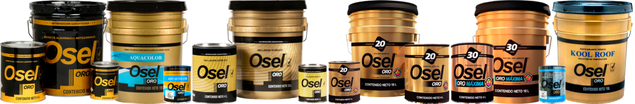 Linea oro - Osel