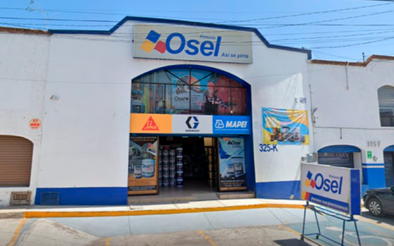 Sucursales - Osel